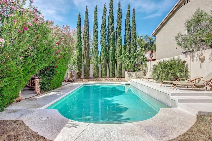 Stunning 5 Bedroom Luxury Home W/pool - Cave Creek, AZ