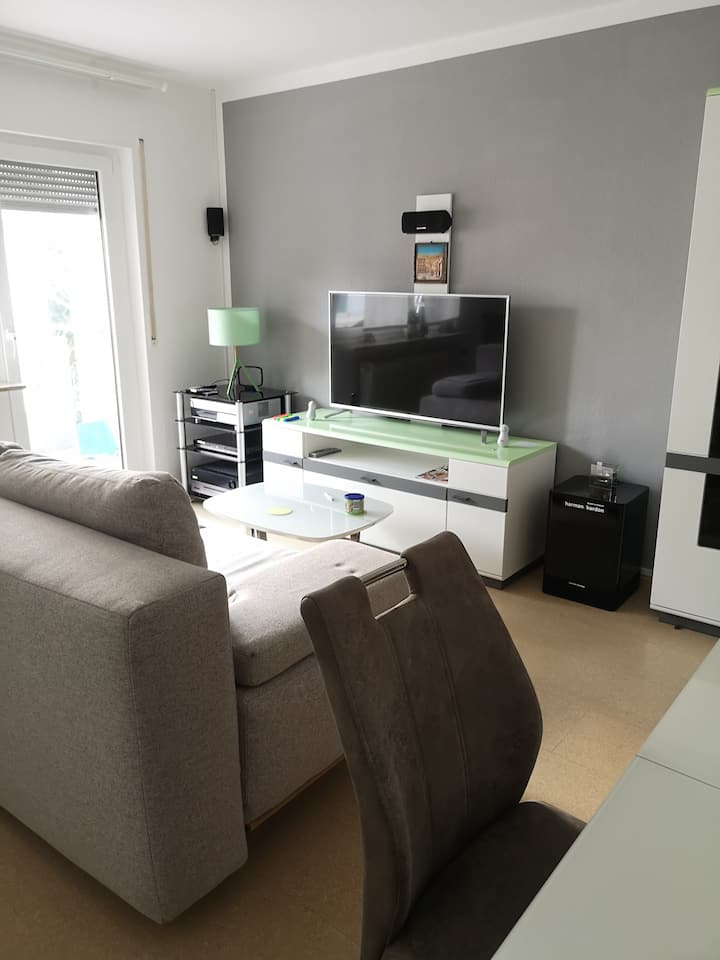 Schöne Wohnung Mit Kostenloser Parkplatz Und ÖPnv. - Fribourg-en-Brisgau