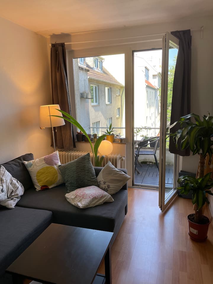 Spacious Flat In The Center Of Köln - Cologne