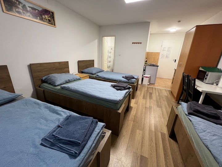 E11 Expo Apartment - Aéroport de Budapest Ferenc Liszt (BUD)