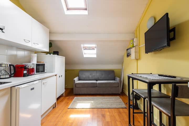 Studio Prêt A Vivre - Rosny-sous-Bois
