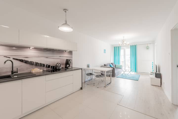 Horyzont Apartamenty Kołobrzeg- Anturia - Kołobrzeg