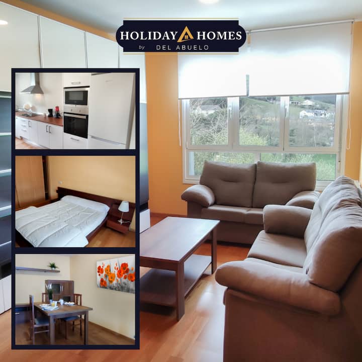 Casa Con Barbacoa En Vegadeo. - Vegadeo