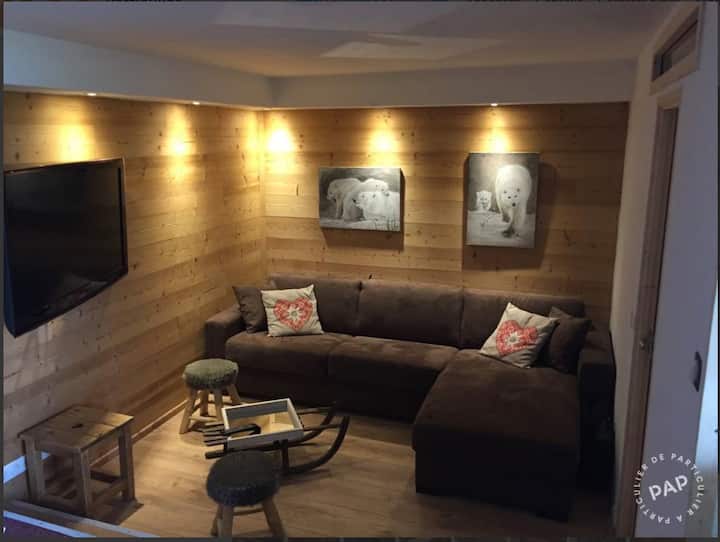 Arcs 1800: Appart 50 M2 Proche Pistes Et Commerces - Bourg-Saint-Maurice