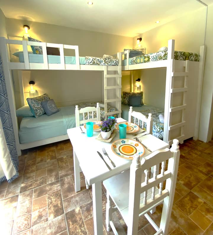 *X8 Condos For 38 Guests Perfect For Groups, Pool - Playa del Carmen