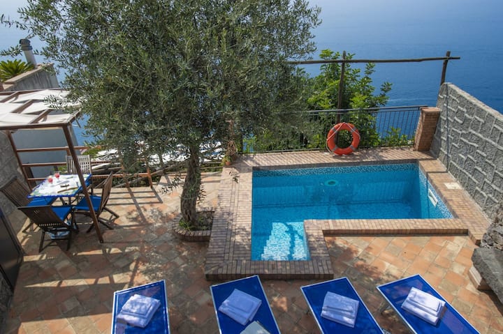 Villa Tranquility - Amalfi