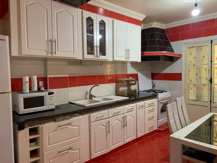 Un Joli Appartement F3 à Oran -Cité Sabbah- - Oran