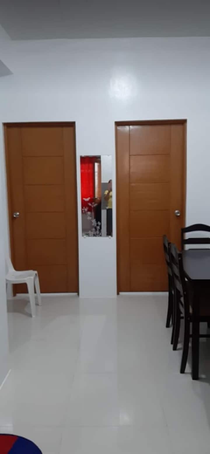 Two Bedroom Rental Apartment - Cavite City