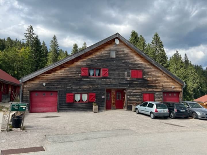 Gîte 8-10 Personnes Sur La Station Des Rousses - Saint-Claude