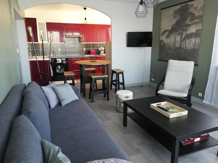 Poitiers : Appartement Agréable Dans Une Résidence - Poitiers