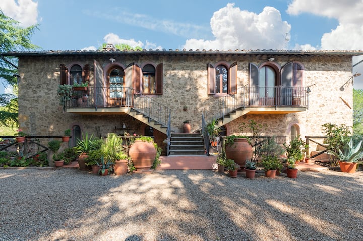 Appartamento
Antico Podere Il Bugnolo - Poggibonsi