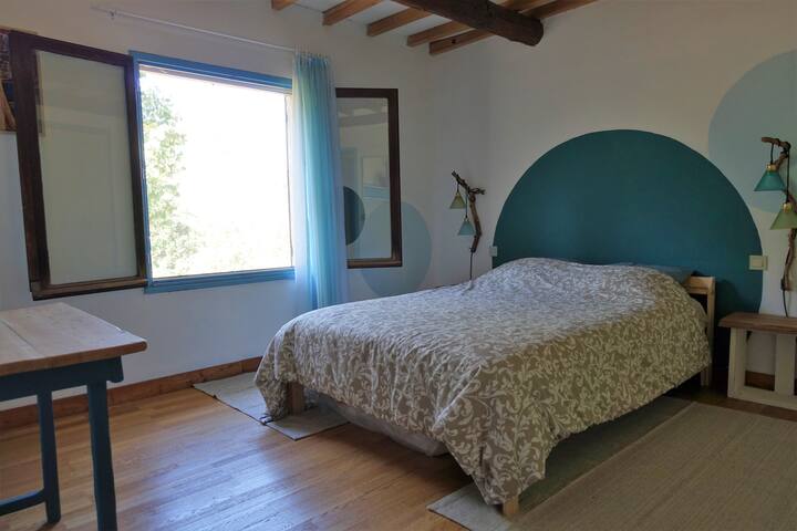 Chambre Privée Dans Une Maison D'artiste - Montbrun-les-Bains