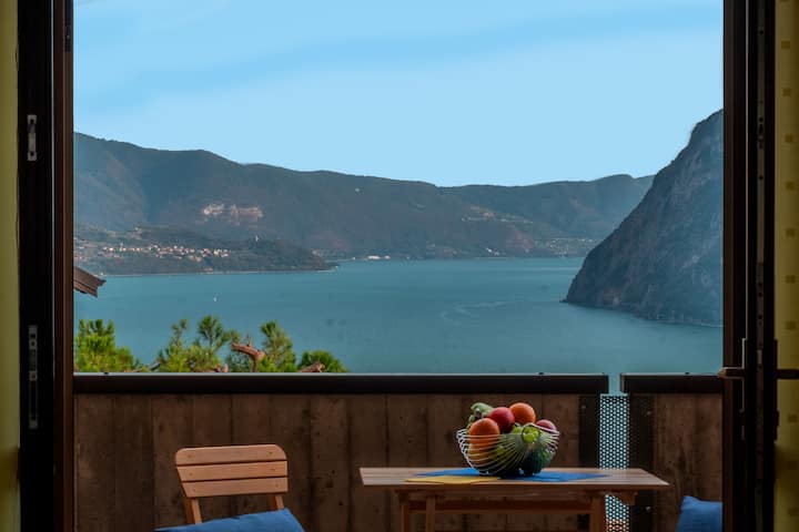 Happy Guest Apartments - Lake Panorama & Pool - Zone