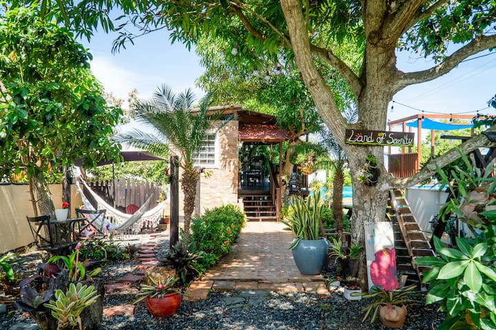 Land Of Serenity- Trailer Home Near The Beach - Isabela