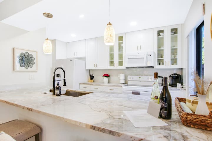 Modern Luxury~peaceful~golf~pool~beach~spa - Palm Beach Gardens, FL