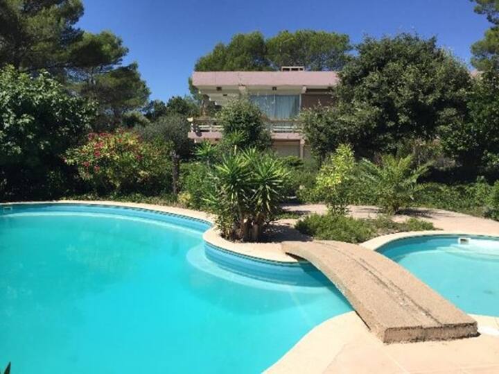 Luxury Private Villa In Provence, France - Draguignan