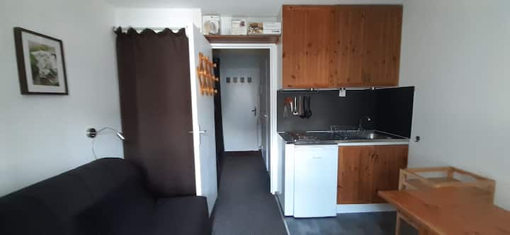 Studio Cosy à La Montagne - Risoul