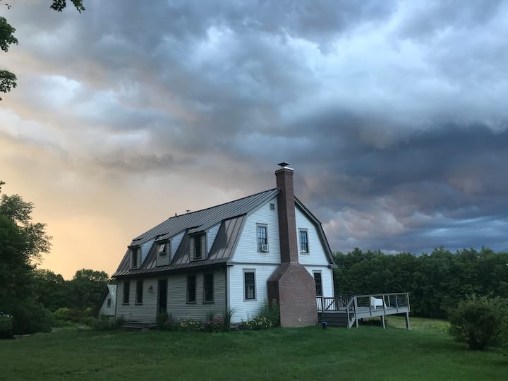 Modern Vermont Farmhouse - Woodstock, VT