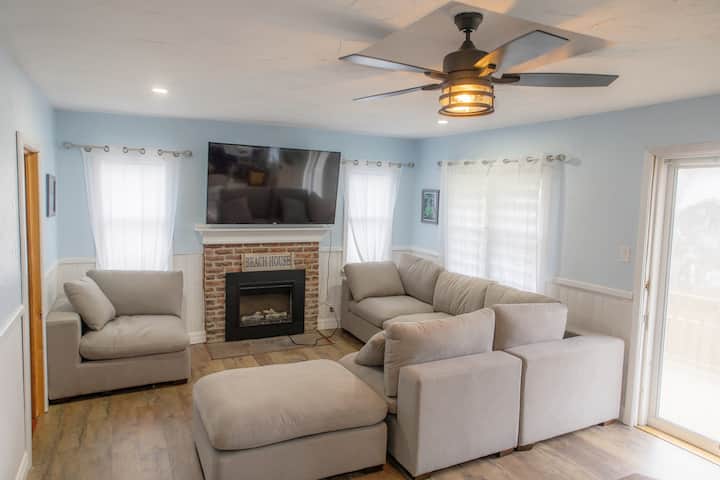 2-bedroom Retreat With Stunning Water Views - Shédiac