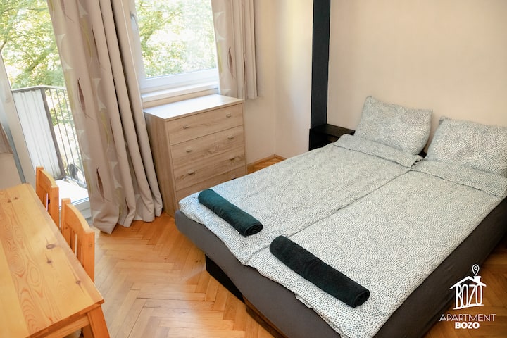 Bozo Apartment Budapest - Budapeste