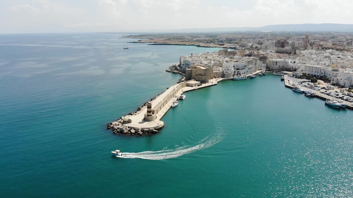 Dimora Palestro Manzoni Collection Homes Monopoli - Monopoli