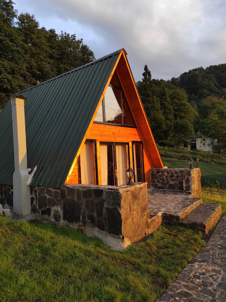 Tiny Bungalov - Trabzon