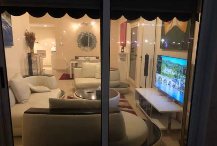 1br Apt Partial Golf View, 1 Min To Al Hamra Mall - Ras al Khaimah