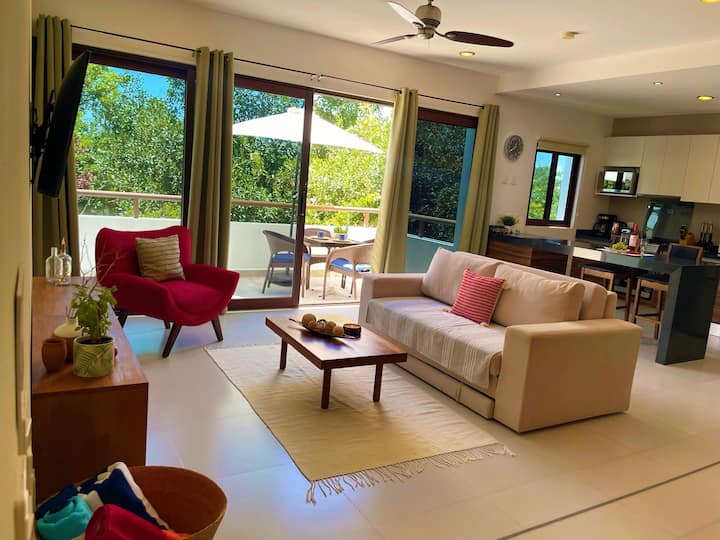 New! Luxury Penthouse, Gated 5* Resort Living - Akumal