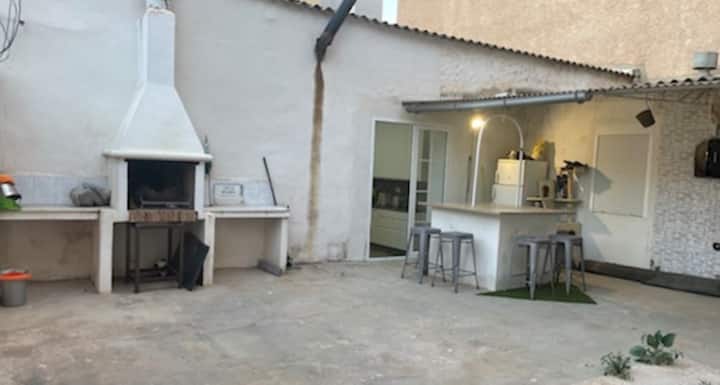 Apartamento Con Gran Terraza - Puerto de Mazarrón