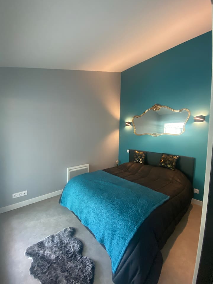 Appartement Près De Vichy - Mariol