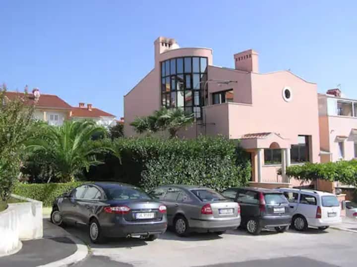 "Bed And Bike" - Studio G3 For 2 Or 3 People - Pula