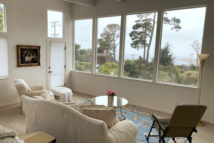 Breathtaking Carmel Penthouse Suite W/ Brad Pitt! - Big Sur, CA