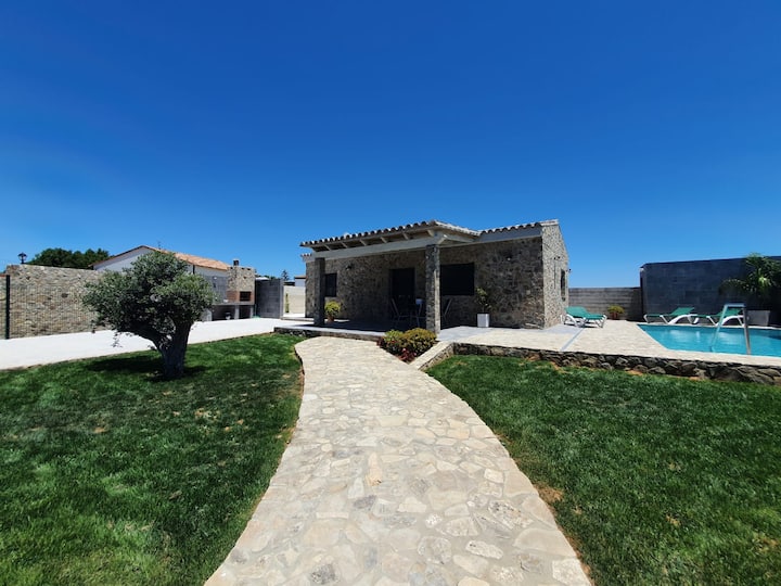 Villa Moderna Con Piscina Privada · Oasis En Conil - Vejer de la Frontera