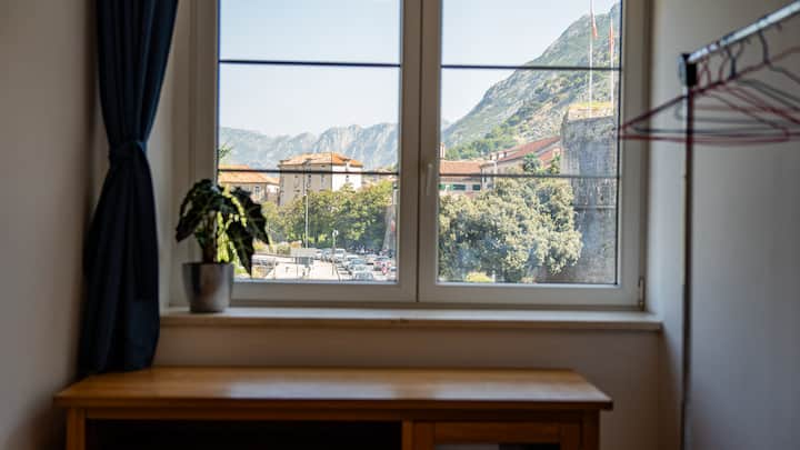 Spacious 4br Apartment With Sea & Old Town View - Kotor