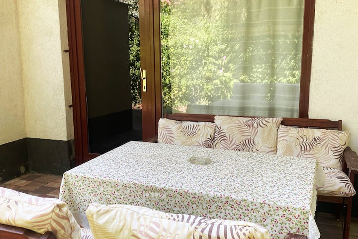 Simple Apartment Near The Lake - 2 - Balatonszemes