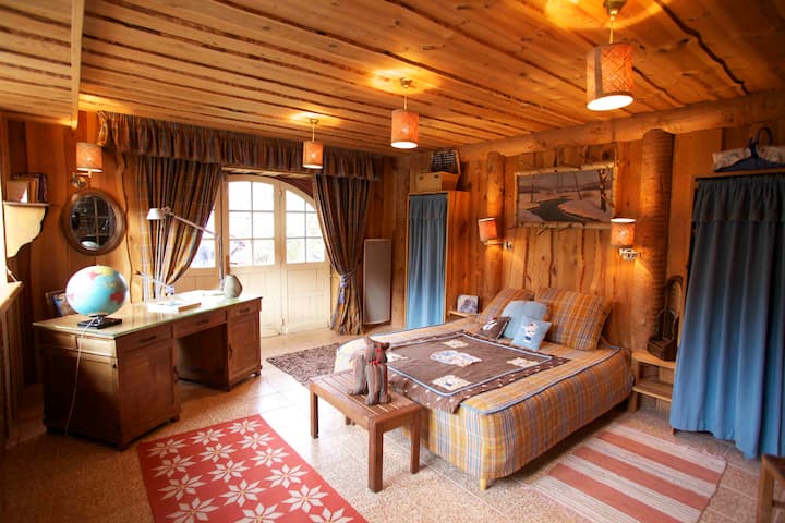 Ohm Yoga Retreat - Vosges