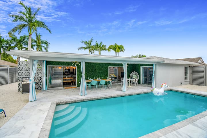 Your Private Retreat W/ Heated Pool - 새러소타