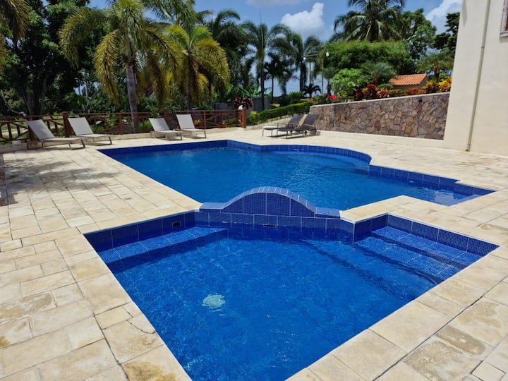 Villa La Loma, Casa Campestre - Dominican Republic