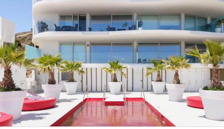 The Wave Collection Sea View 2 Bedrooms - Fuengirola