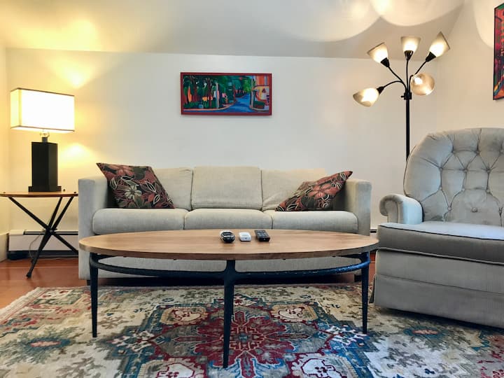 4 Rooms, 1br, Quiet, Nice And Clean - Manchester, NH