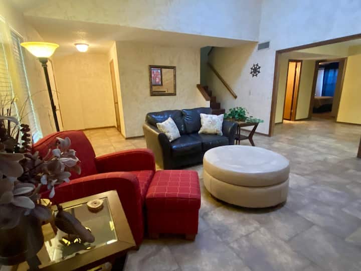 Tuscan Townhome In Southwest Amarillo - Amarillo, TX