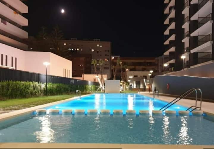 Residencial El ÁLamo 2 - Gandia