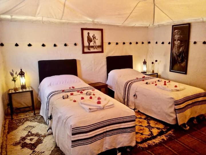 Kasbah Erg Chebbi Luxury Camp - Merzouga