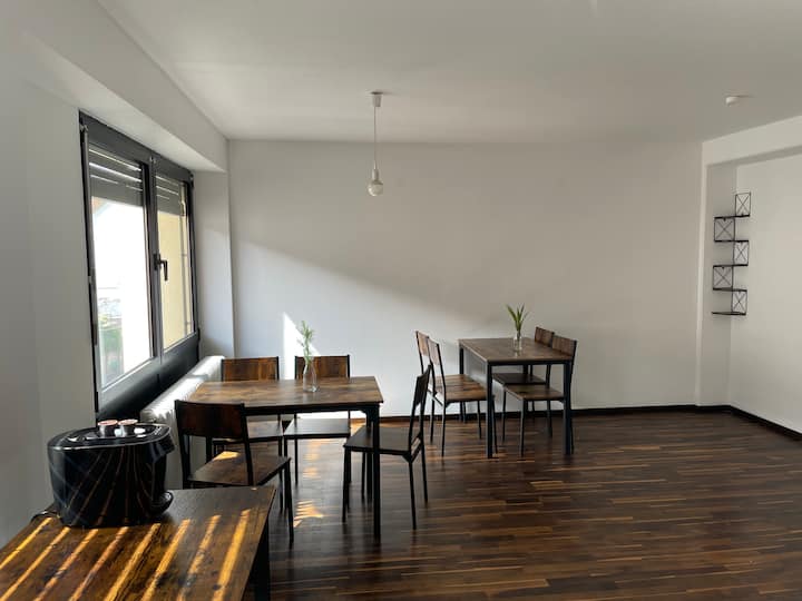 Music Residence No. 1 - Saarbrücken