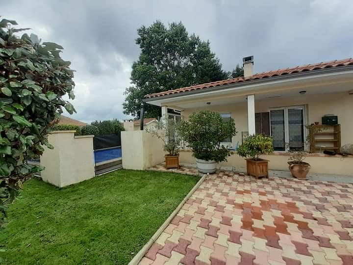 Villa 6 Couchages Piscine Biscarrosse Ville - Biscarrosse