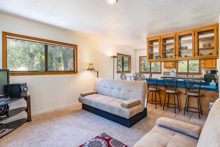 Yosemite/basslake Area  - Cozy Apartment - Oakhurst, CA