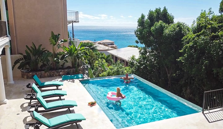 Pitaya 1 - 2 Bedroom Suite At Seagrape Vista - Saint John