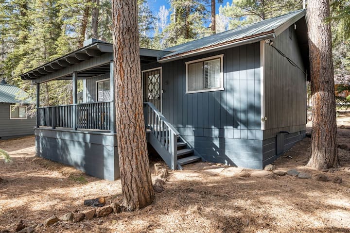 Alpine Aspen Cabin 5 - Greer, AZ