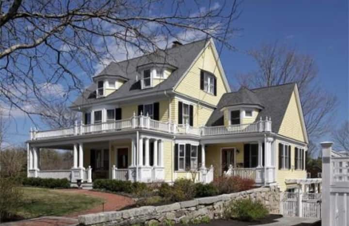 Landmark Hingham Victorian - Scituate, MA