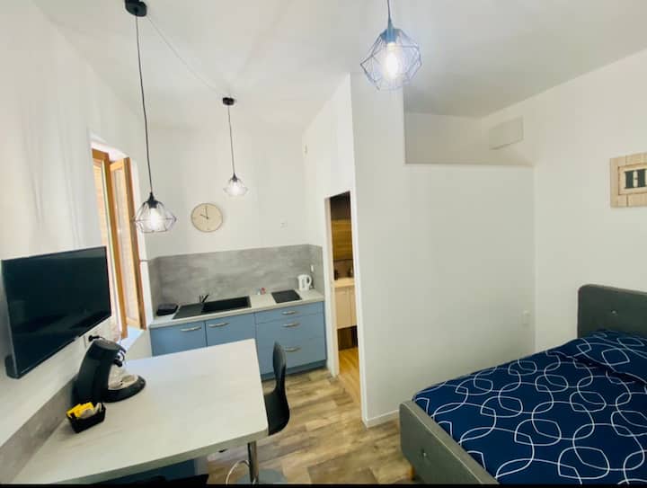 Studio Bien Placé Avec Parking Privé Compris - Toulouse